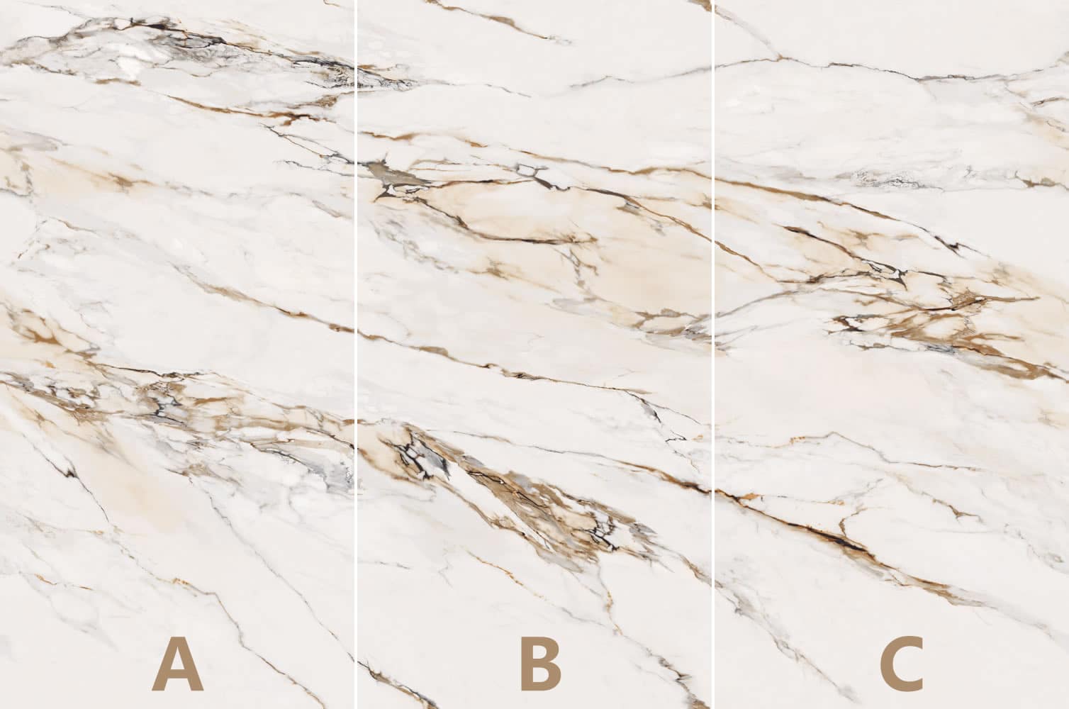 Statuario Gold - Xiamen Vinstone Co., Ltd.